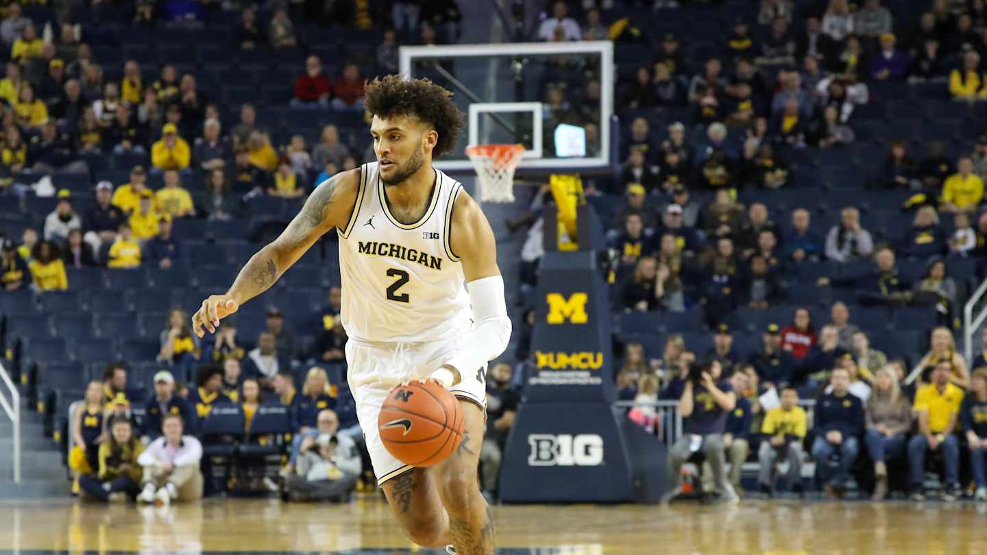 Video: Quick Thoughts On Beating Elon - Sports Illustrated Michigan ...