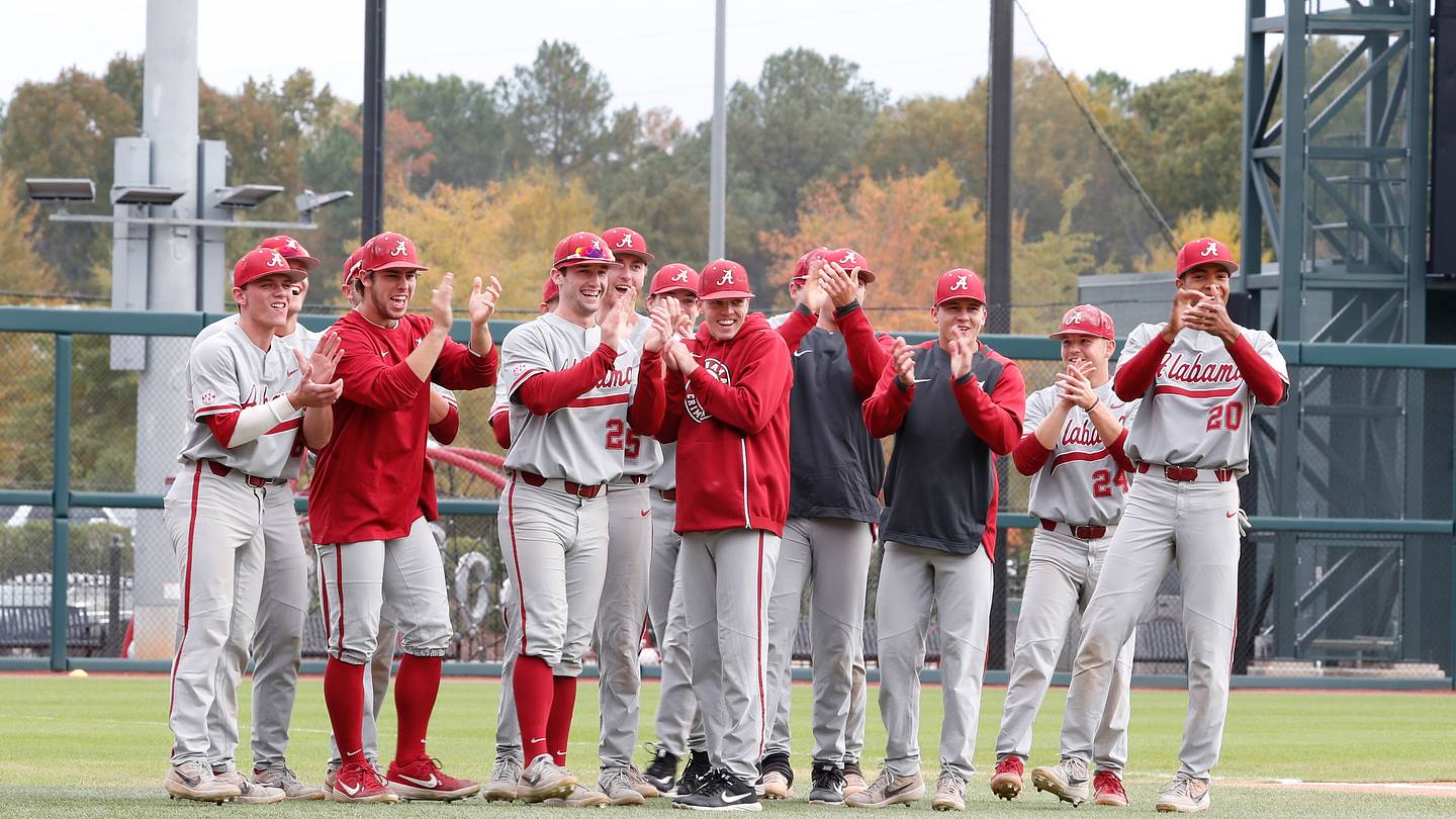 Alabama Baseball-2020-21 Signing Class-Crimson Tide baseball signings ...