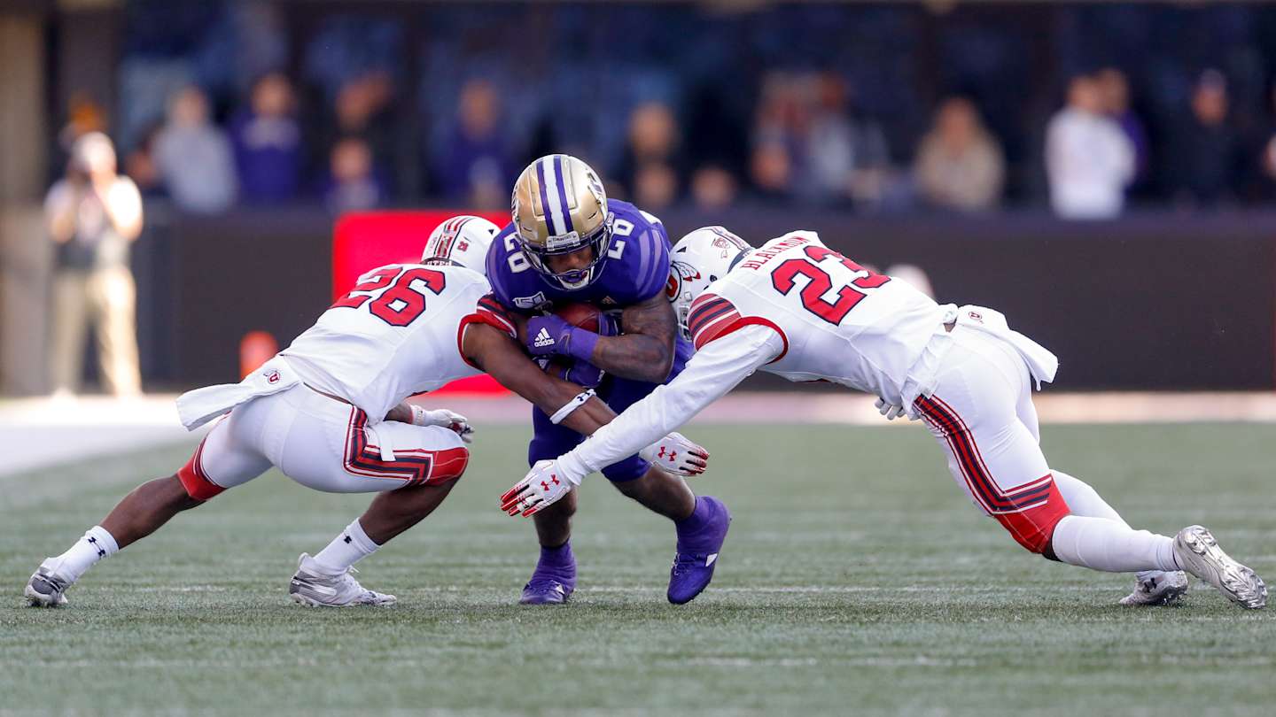 Utah poised for potential air attack from UCLA - Sports Illustrated ...