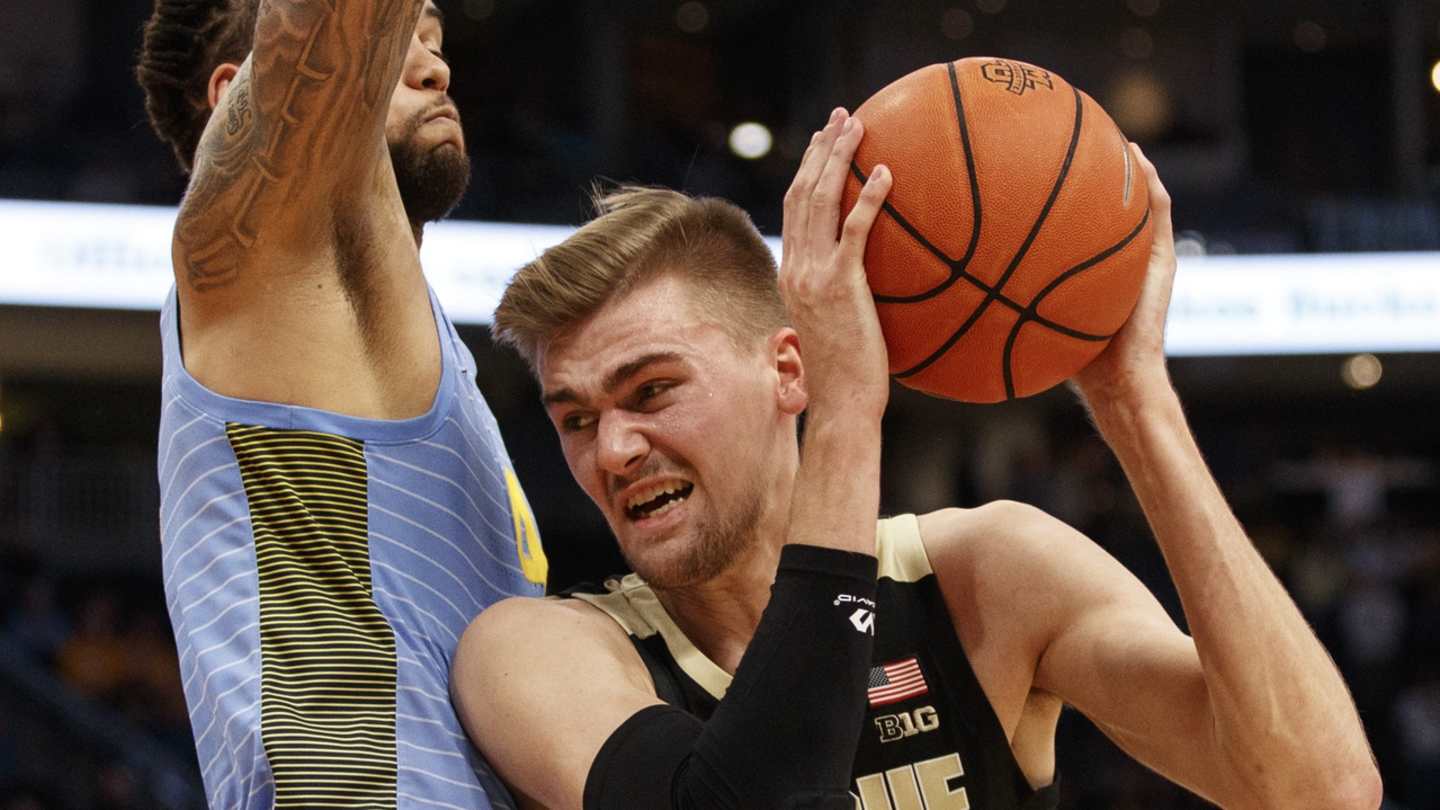 3 Things I Want to See From Purdue Against Chicago State - Sports ...