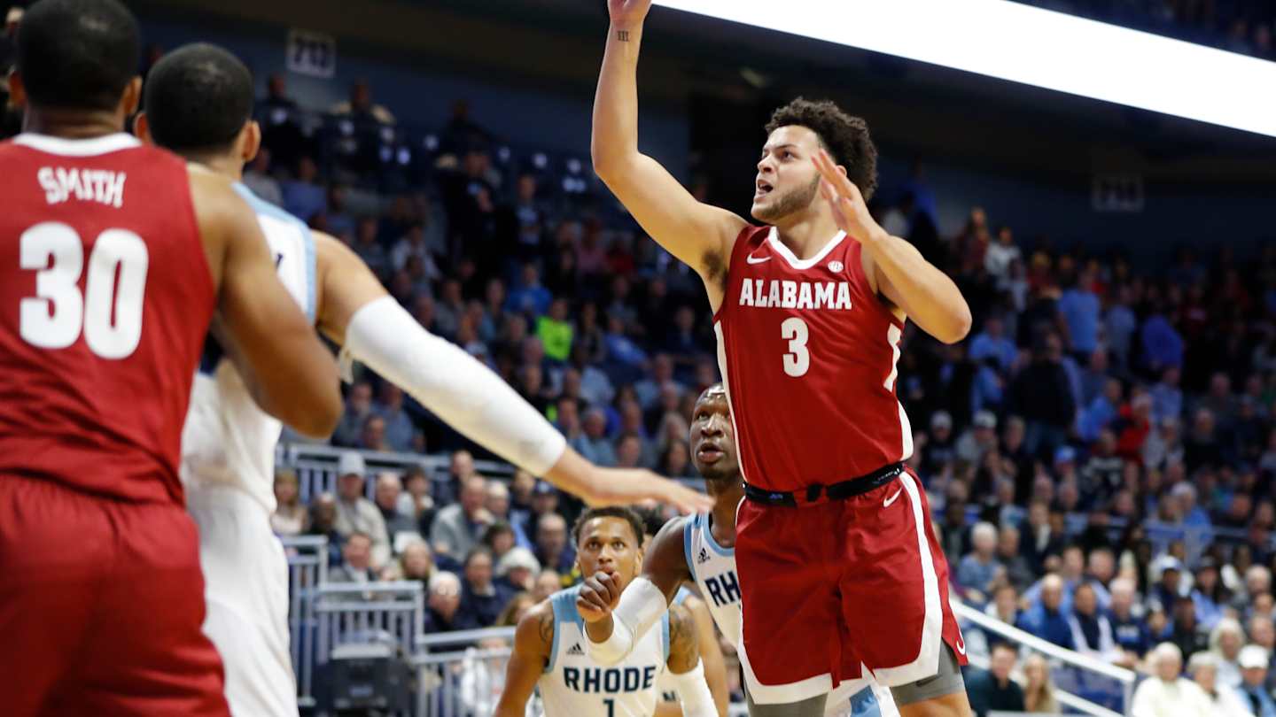 Alex Reese the BamaCentral Crimson Tide Player of the Week - Sports ...