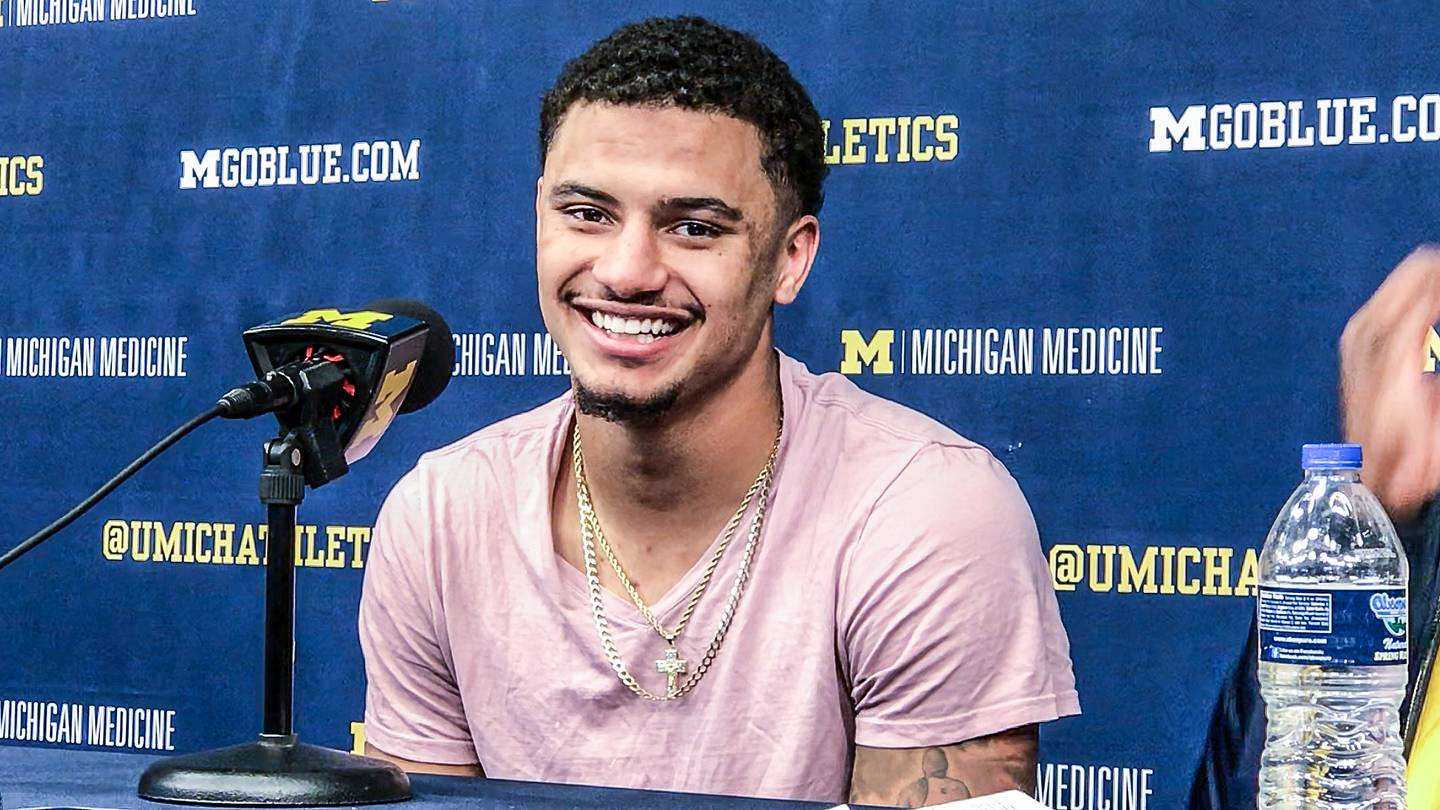 Video & Analysis: Ronnie Bell Laughs Off His Scoreless Season - Sports ...