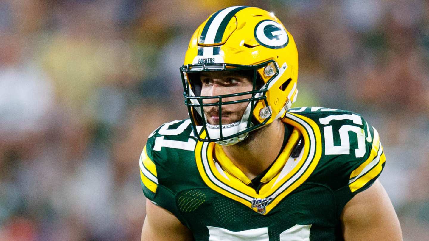 In Midst of Quiet Season, Kyler Fackrell Calls Clinching Play vs ...