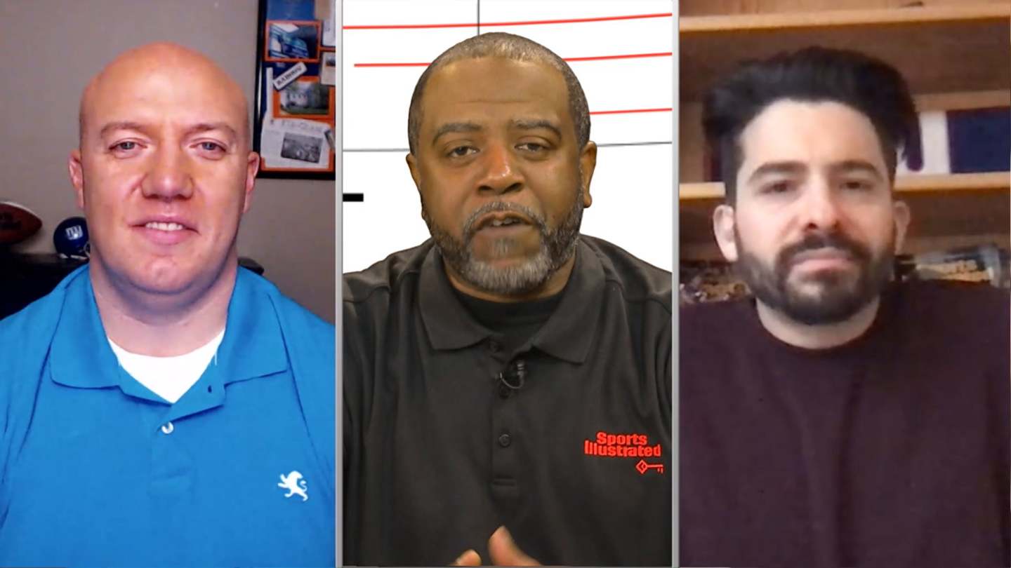 Fantasy Football Drops For NFL Week 12 - Sports Illustrated