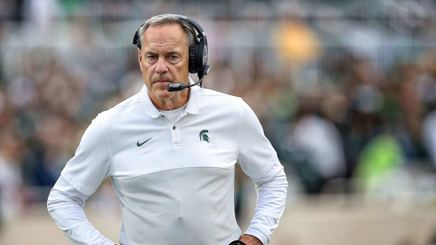 Mark Dantonio Says He's Returning to Michigan State - Sports Illustrated