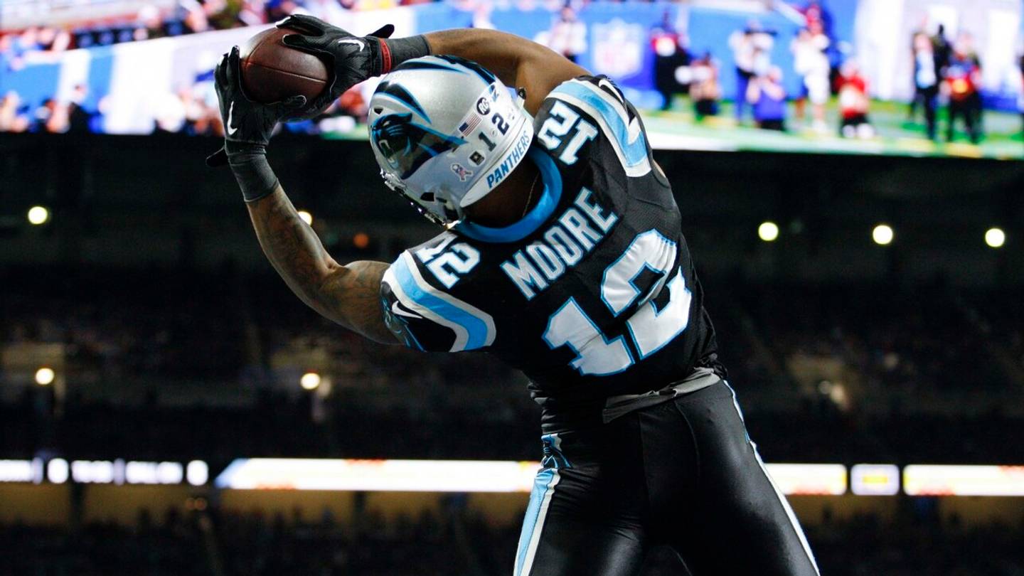 Draft or Pass: D.J. Moore is the Quintessential Third-Year Breakout ...