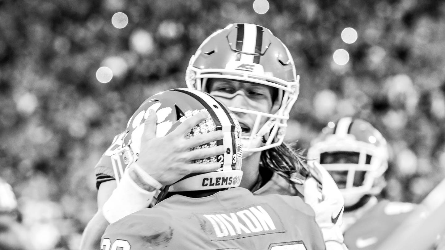 Lawrence: Tigers’ Success in Details - Sports Illustrated Clemson ...