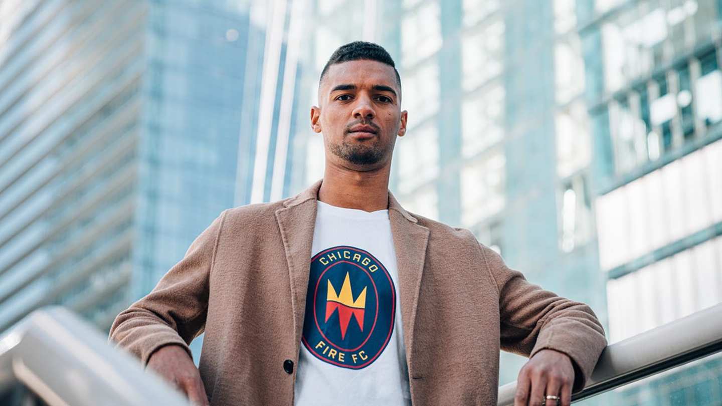 Chicago Fire reveals new logo and slight name change - Sports Illustrated