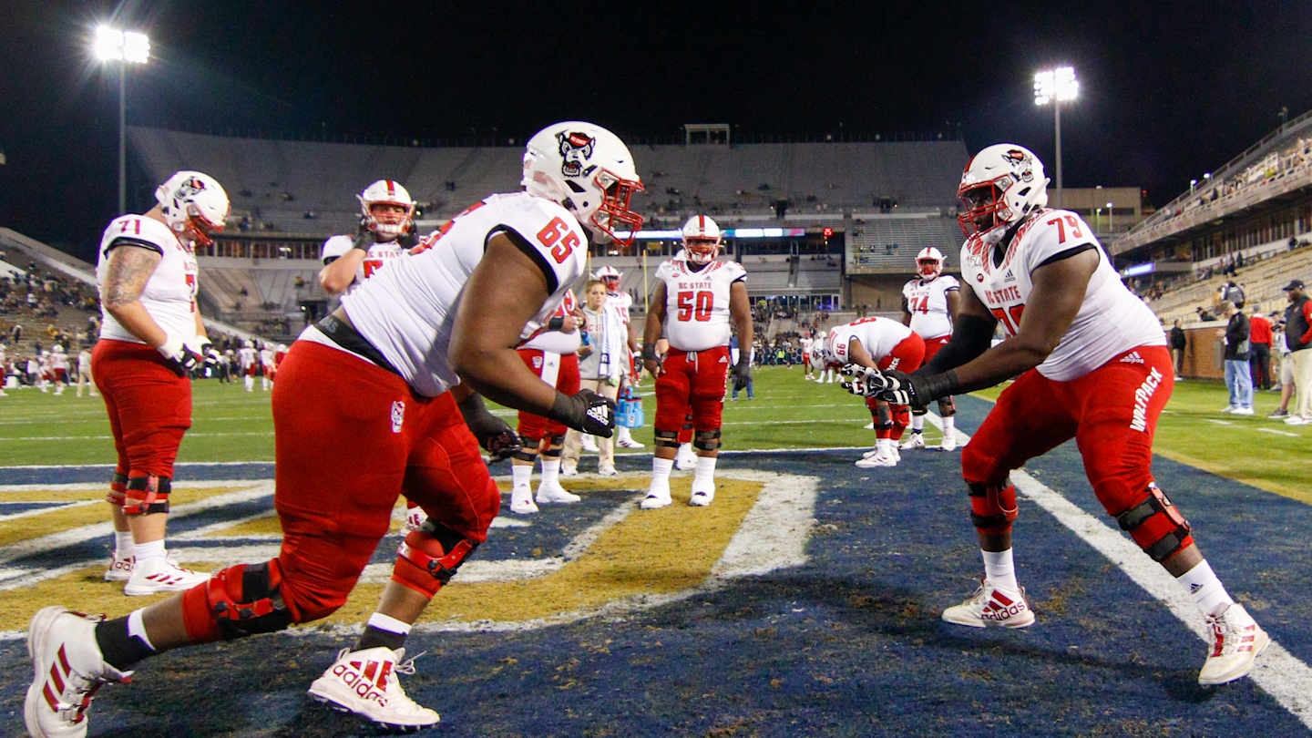 Depth Chart Observations: Wake Forest Game - Sports Illustrated NC ...