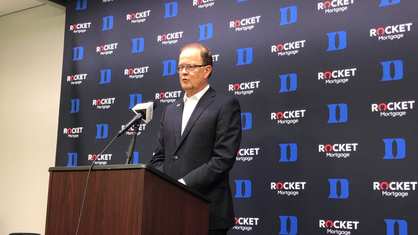 Cutcliffe: When You Face Tough Losses, There's Your Moment - Sports ...