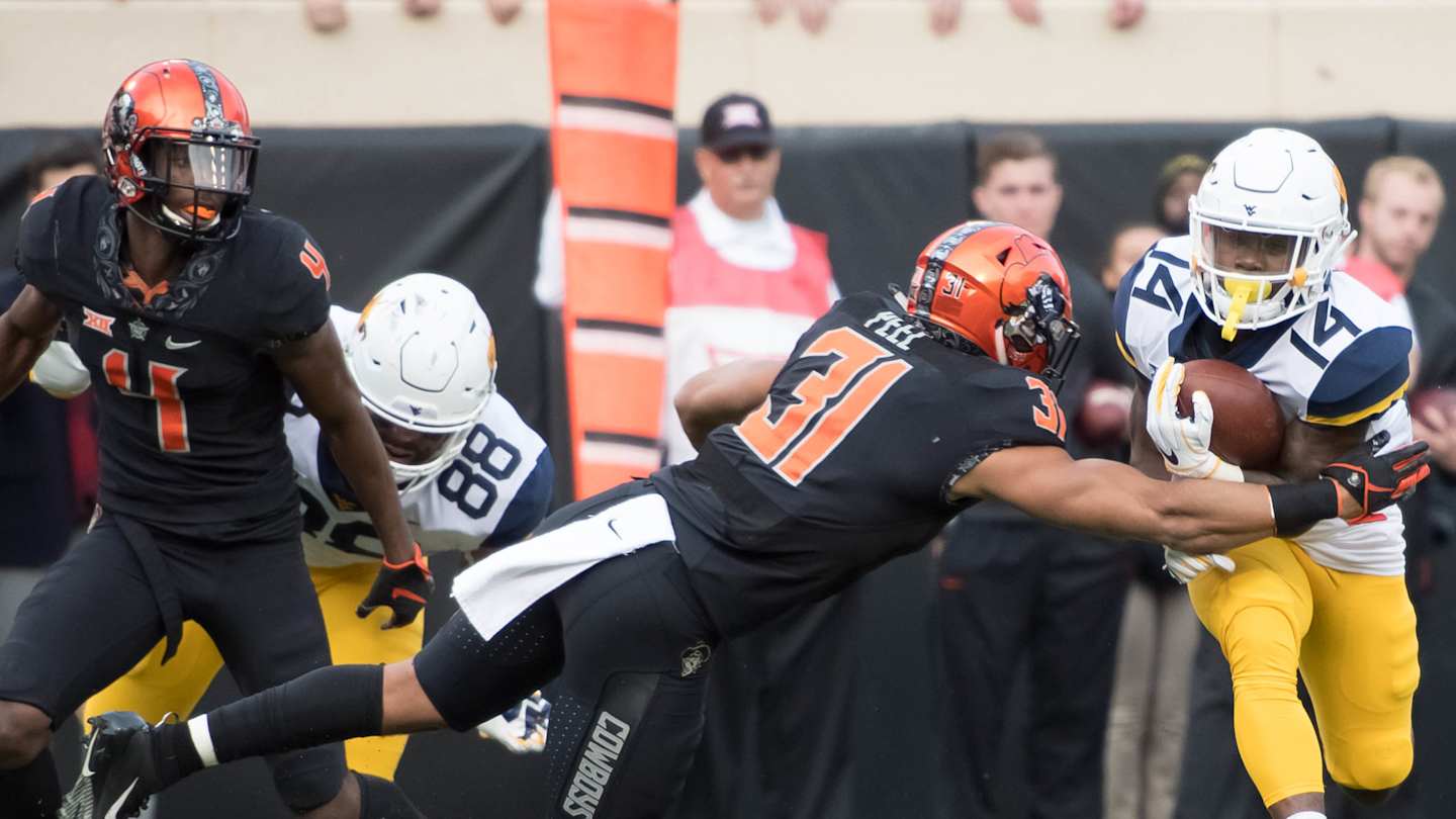 Oklahoma State vs. West Virginia: Official Game Thread - Sports ...