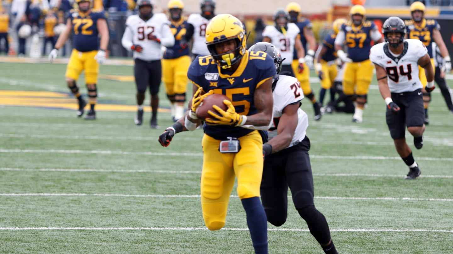 George Campbell Shows Out on Senior Day - Sports Illustrated West ...