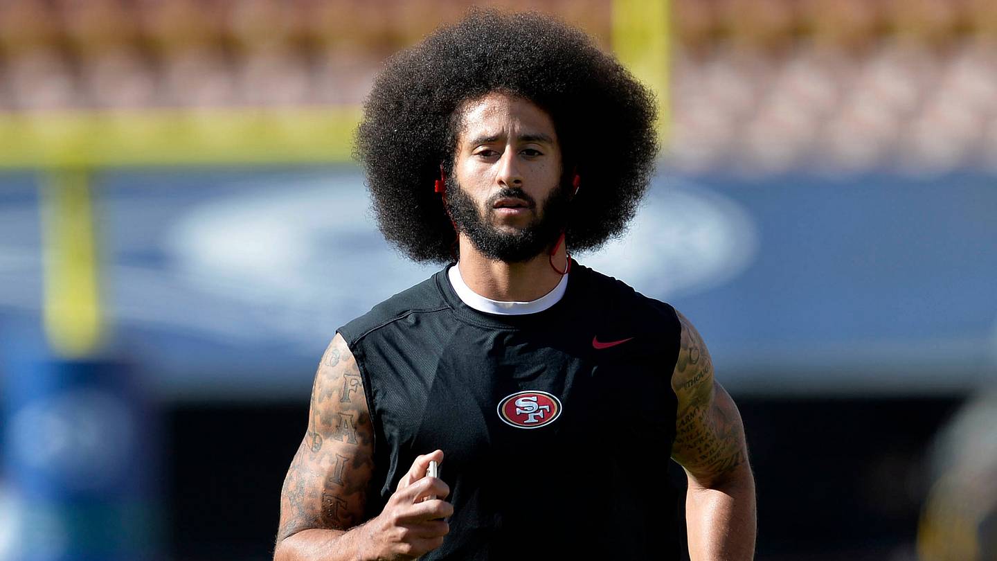 Colin Kaepernick to begin interview series 'Conversations With Colin ...