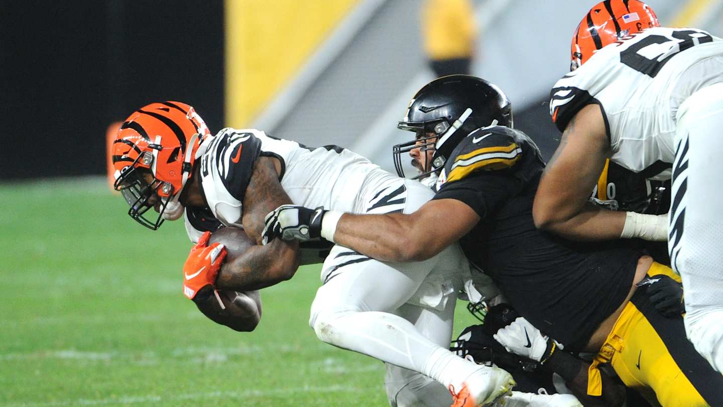 Steelers vs Bengals: Live Game Updates, Reactions and Community ...