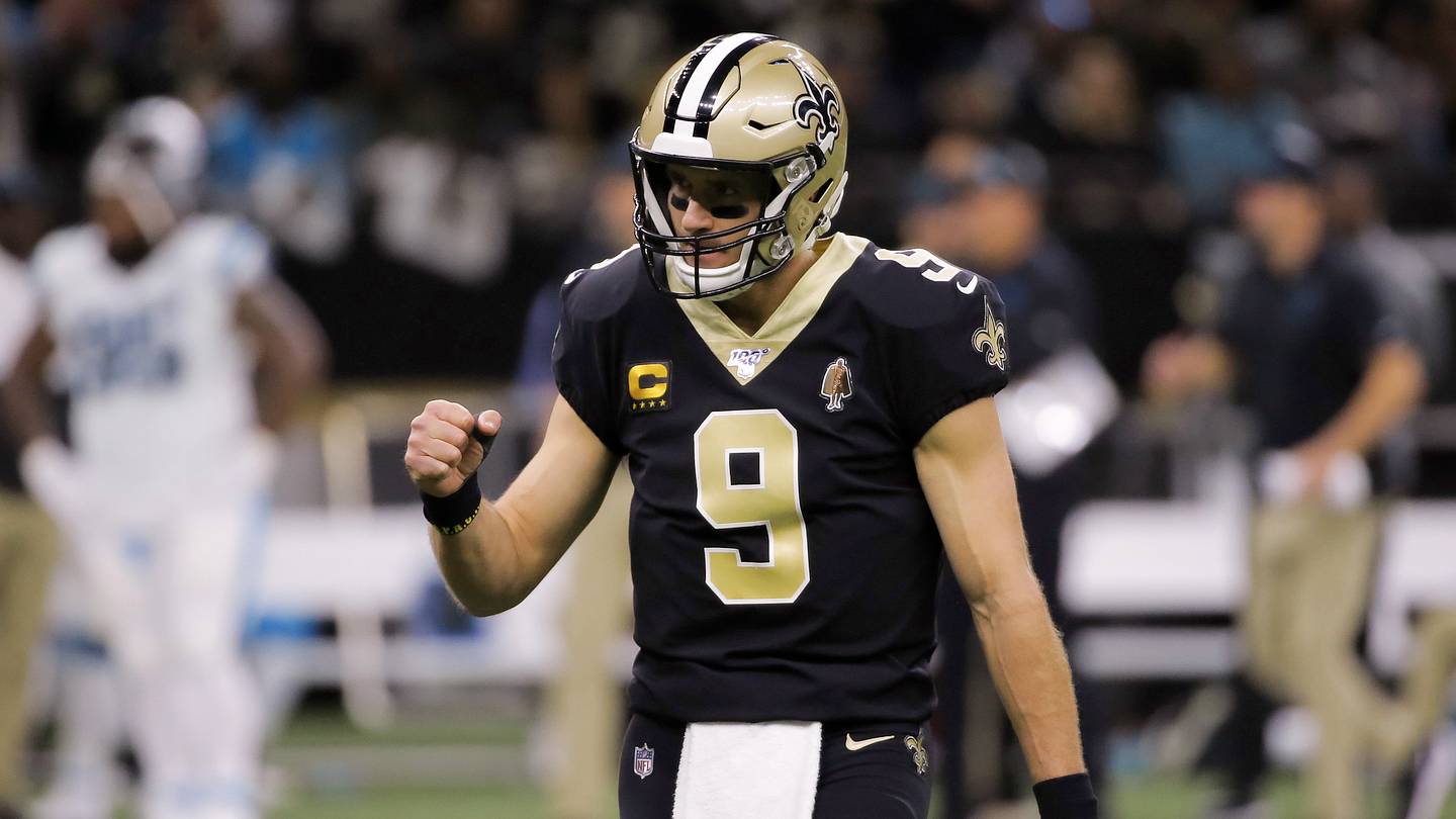 Niners vs. Saints Game Not Flexed - Sports Illustrated New Orleans ...