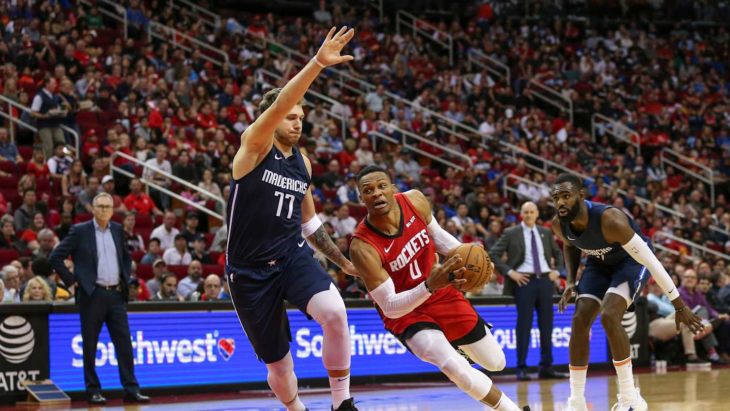 Russell Westbrook unconcerned with Rockets losing streak - Sports ...