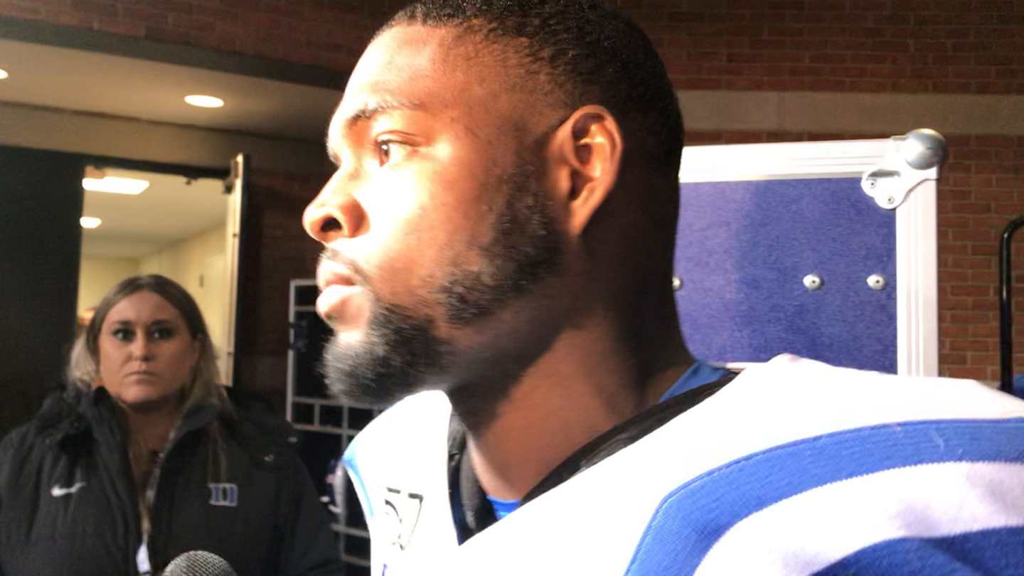 Quentin Harris: "I Think We Did Things Well Offensively. We Moved the ...