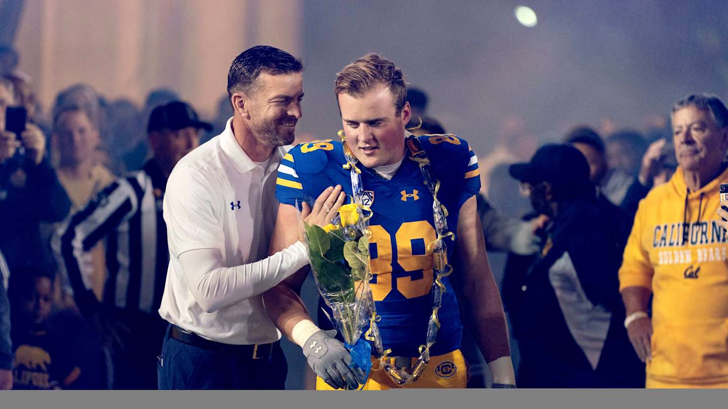 Cal's Evan Weaver among finalists for the Butkus Award - Sports ...