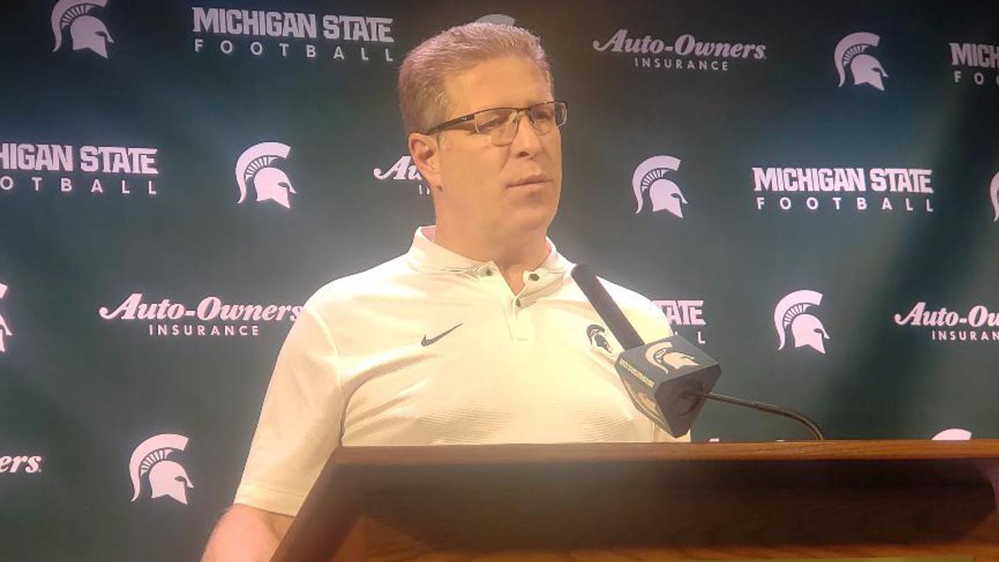 Danton Cole Has #20 Michigan State Heading To Columbus Looking To Climb ...