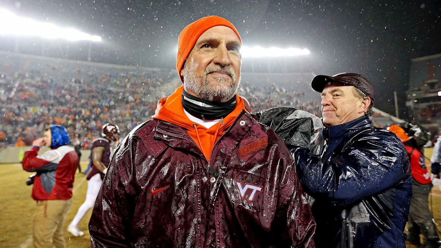 Bud Foster retirement: Inside Virginia Tech DC's decision - Sports ...