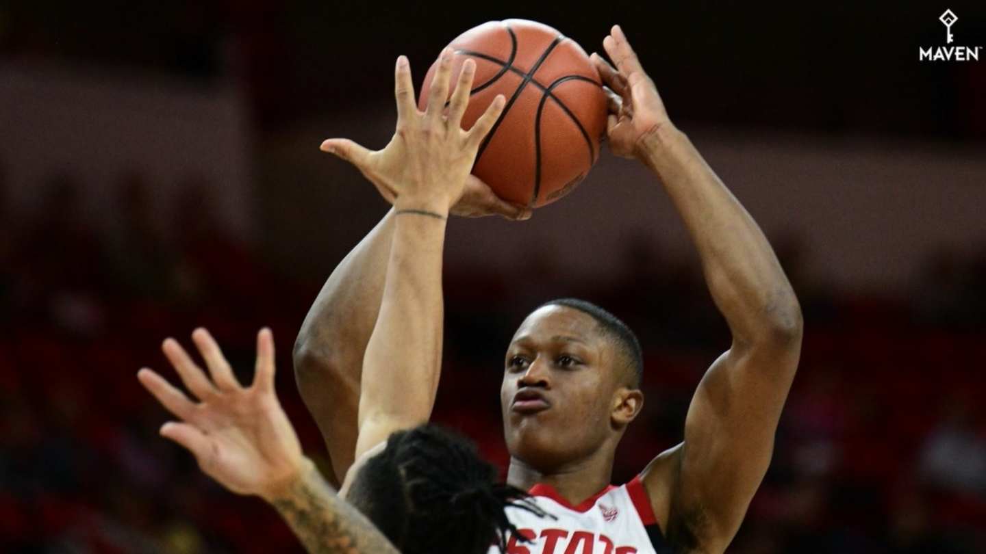 C.J. Bryce to Miss Third Straight Game - Sports Illustrated NC State ...