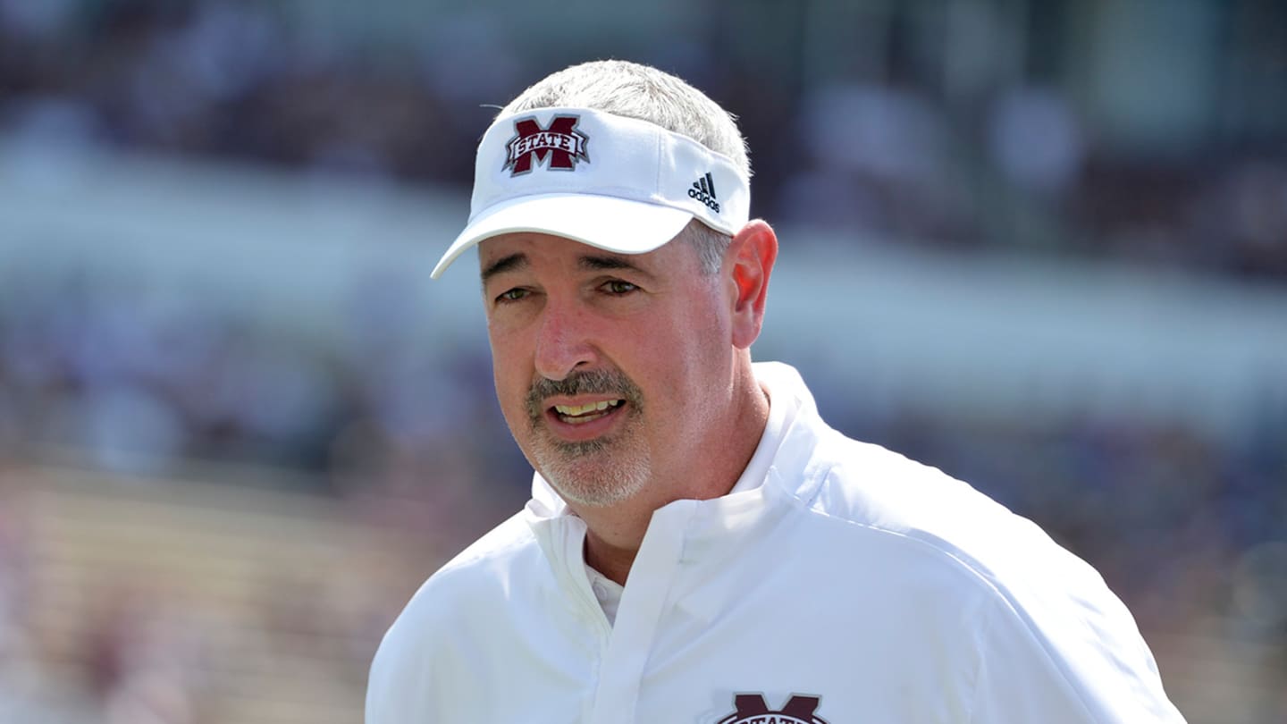Joe Moorhead to return to Mississippi State in 2020 - Sports Illustrated