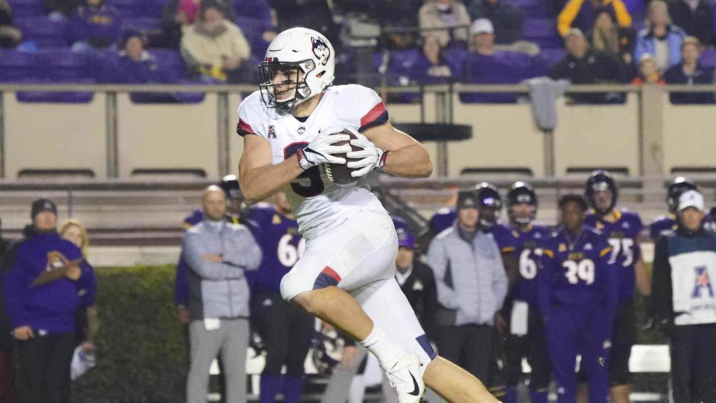 Georgia Tech Football's Tyler Davis Discusses Rivalry Experience ...