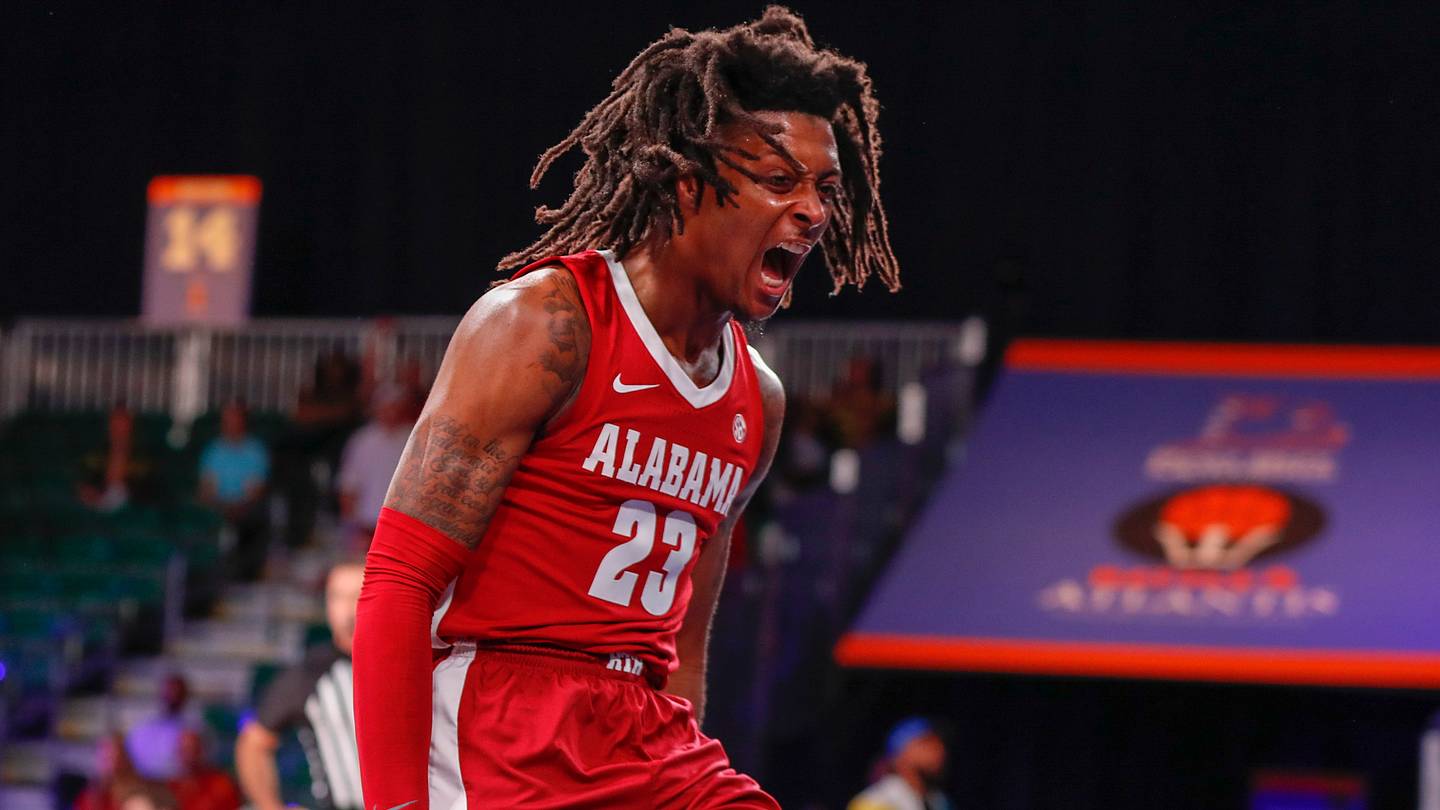 Breaking: Alabama’s John Petty Will Return for Senior Season, Forgo NBA ...