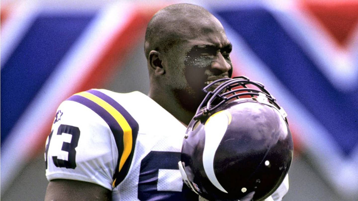 Former Vikings Alan Page and John Randle Named to NFL 100 All-Time Team ...