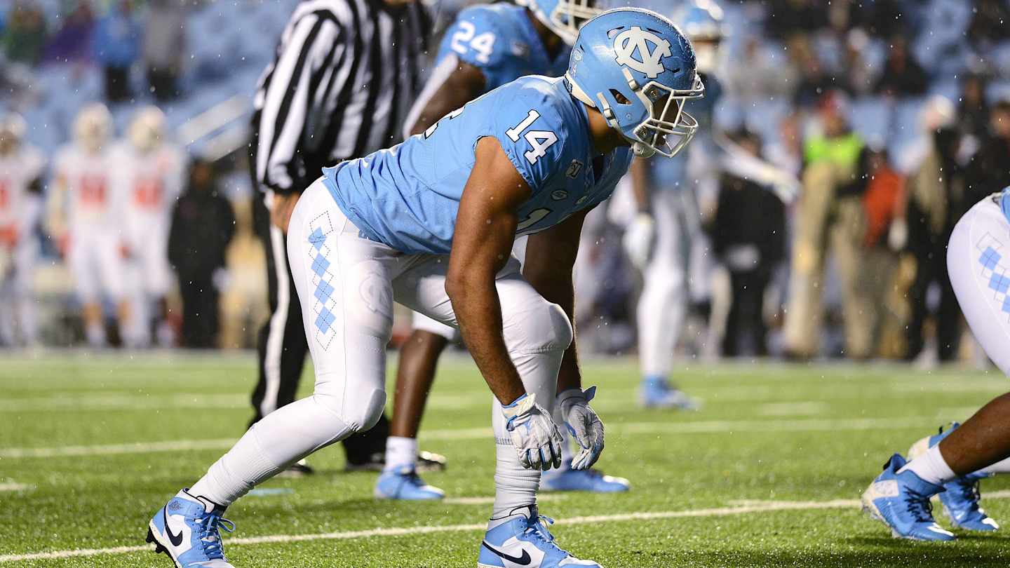 UNC's Jake Lawler Didn't Want to Live. Now, He's Excited for a New Life ...