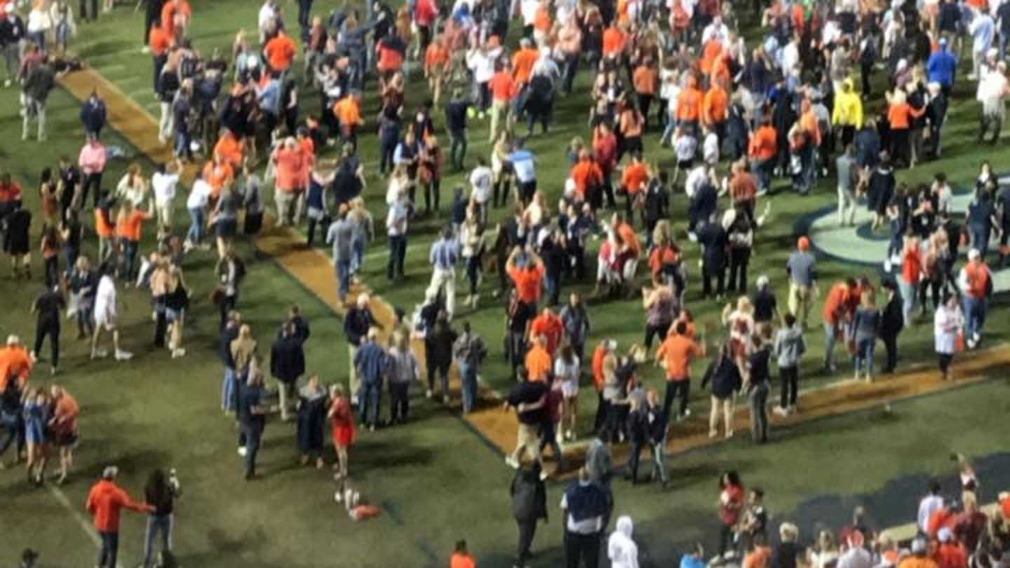 Auburn football-Jeremiah Dinson-Gus Malzah-Iron Bowl - Sports ...