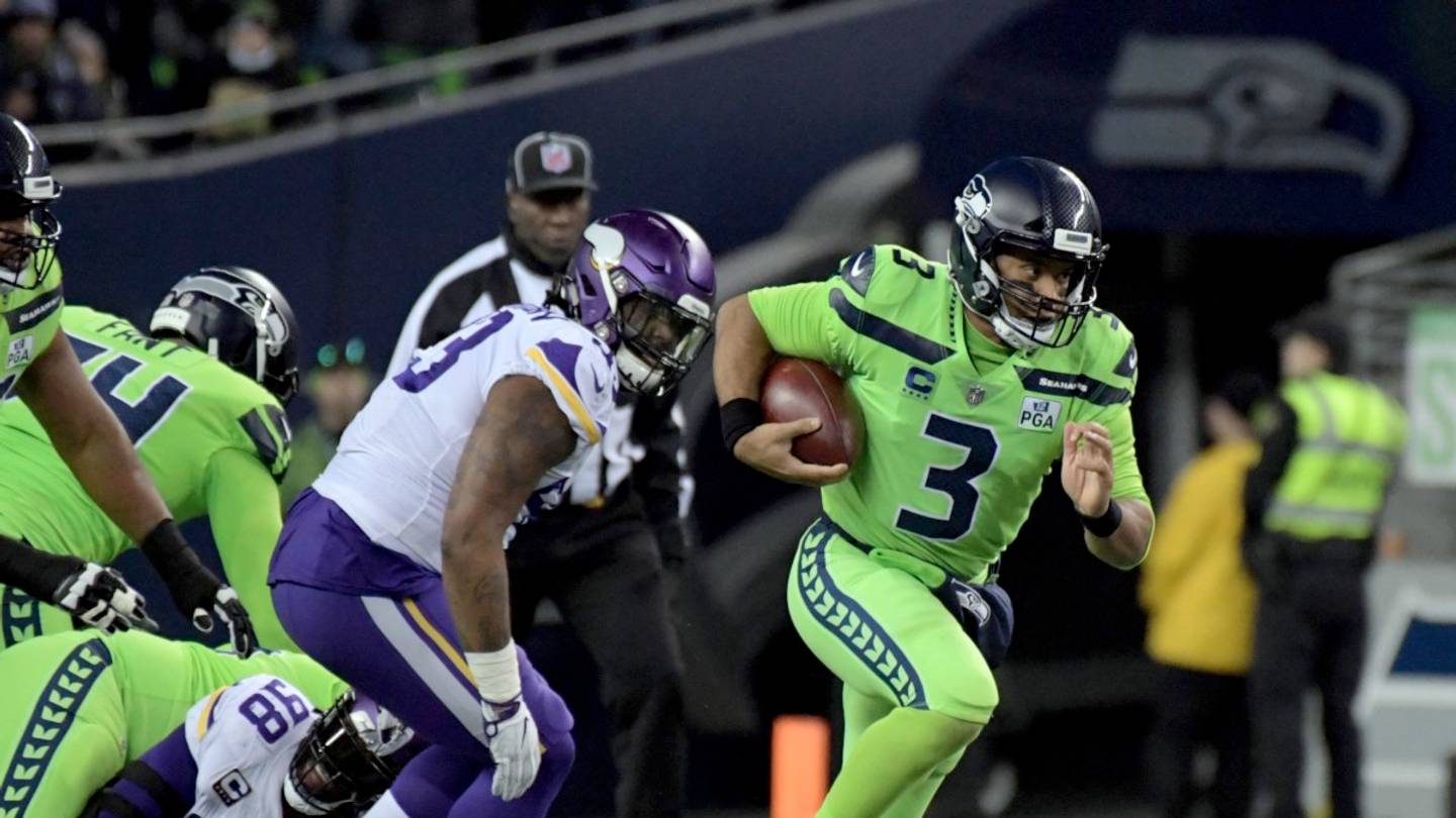 Behind Enemy Lines: Analyzing Seahawks Week 13 Matchup with Viking ...