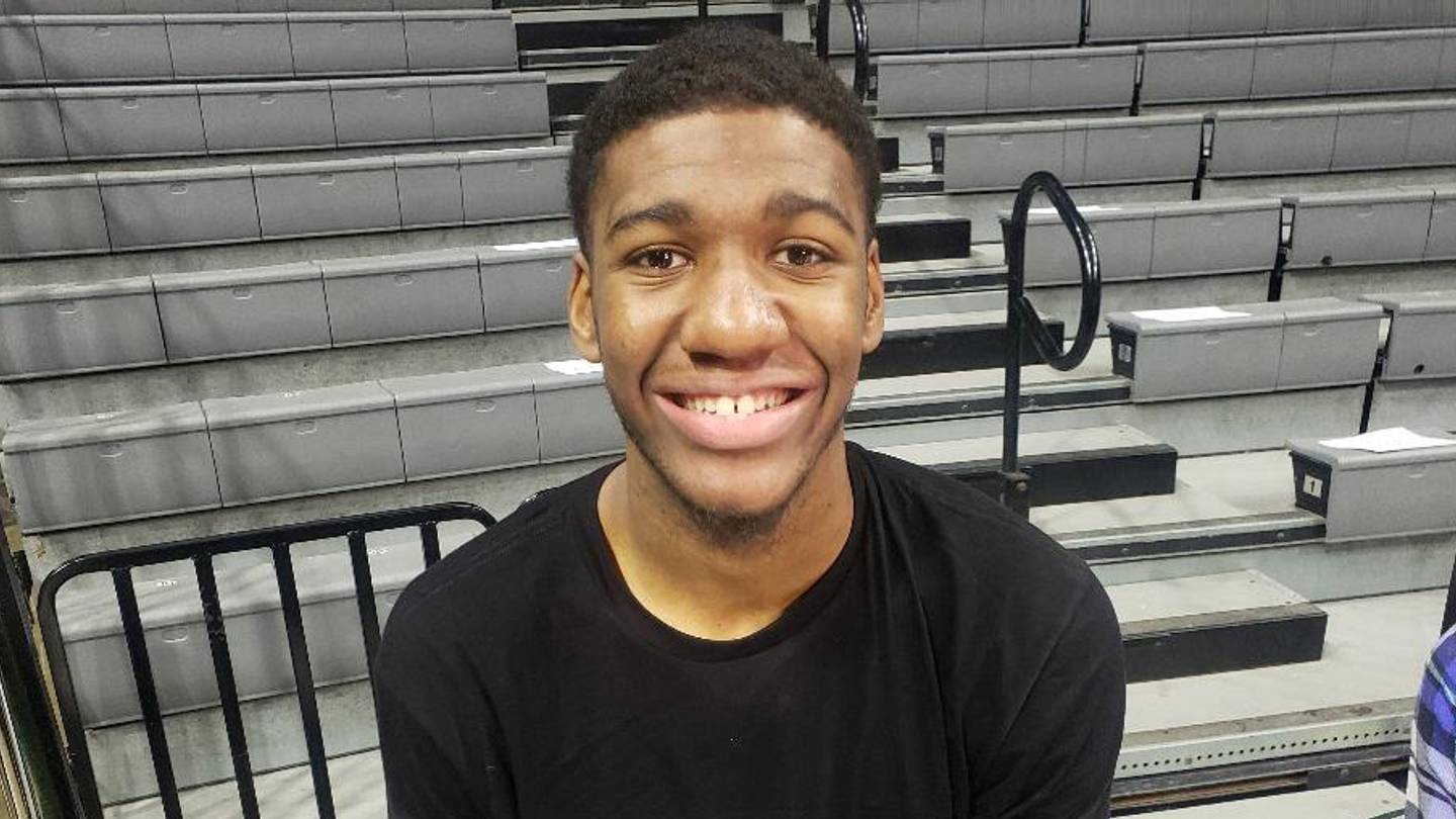 Spartan G Aaron Henry Looks Ahead To The Duke Blue Devils - Sports ...