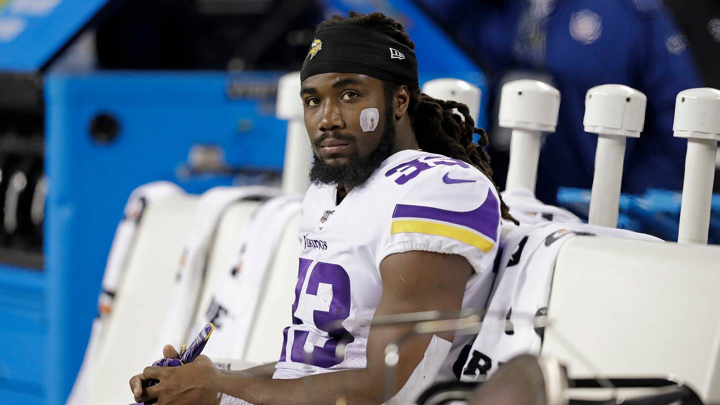 Dalvin Cook to play vs. Steelers despite dislocated shoulder - Sports ...