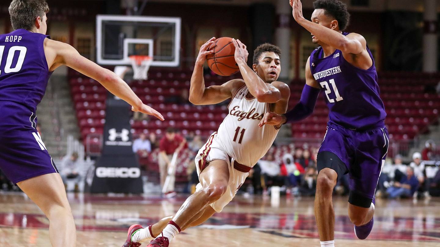 Boston College Basketball 2019-20 Season Recap: Part 1 - Preseason and ...