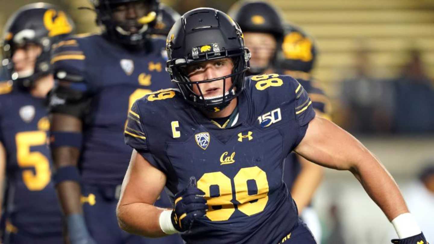 Cal Football: Evan Weaver Completes Sweep of First-Team All-America ...