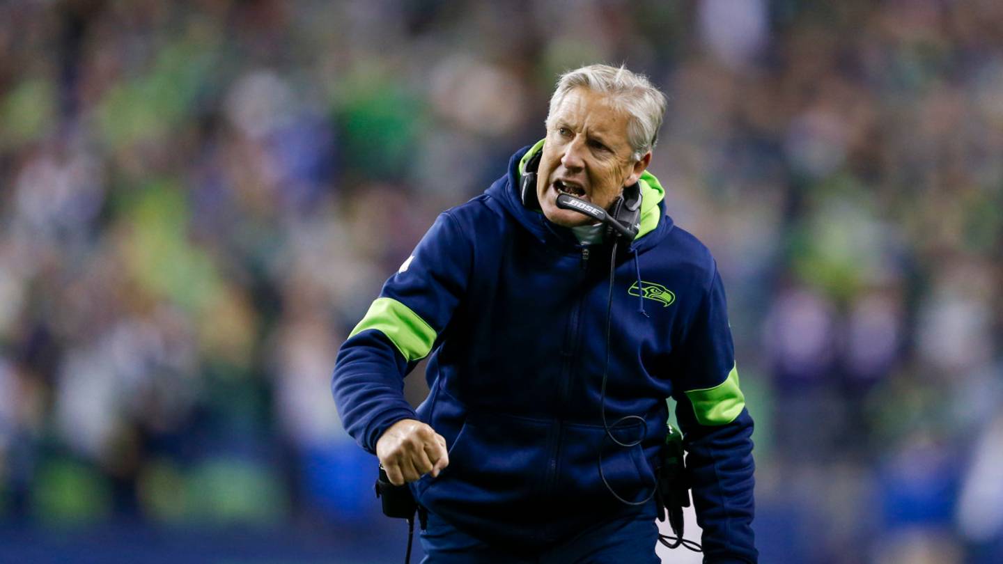 Seahawks Can Clinch Playoff Spot in Week 14 - Sports Illustrated ...