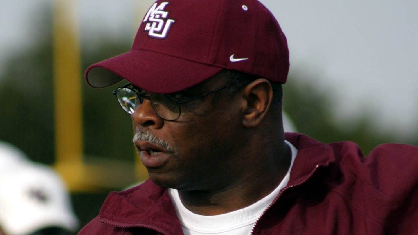 Sylvester Croom-Class of 2020-Alabama Sports Hall of Fame - Sports ...