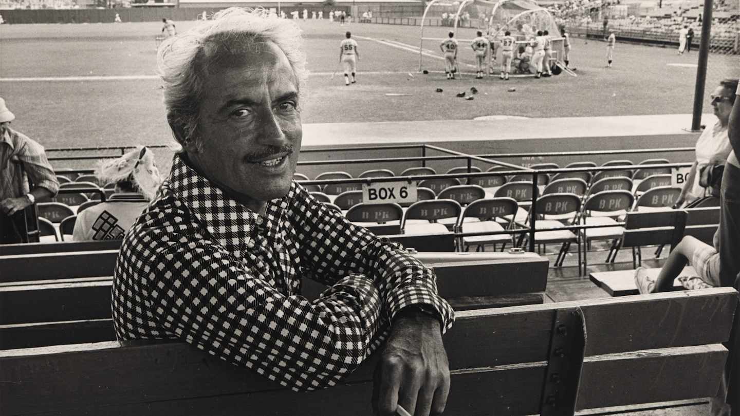 Marvin Miller honored at National Portrait Gallery - Sports Illustrated