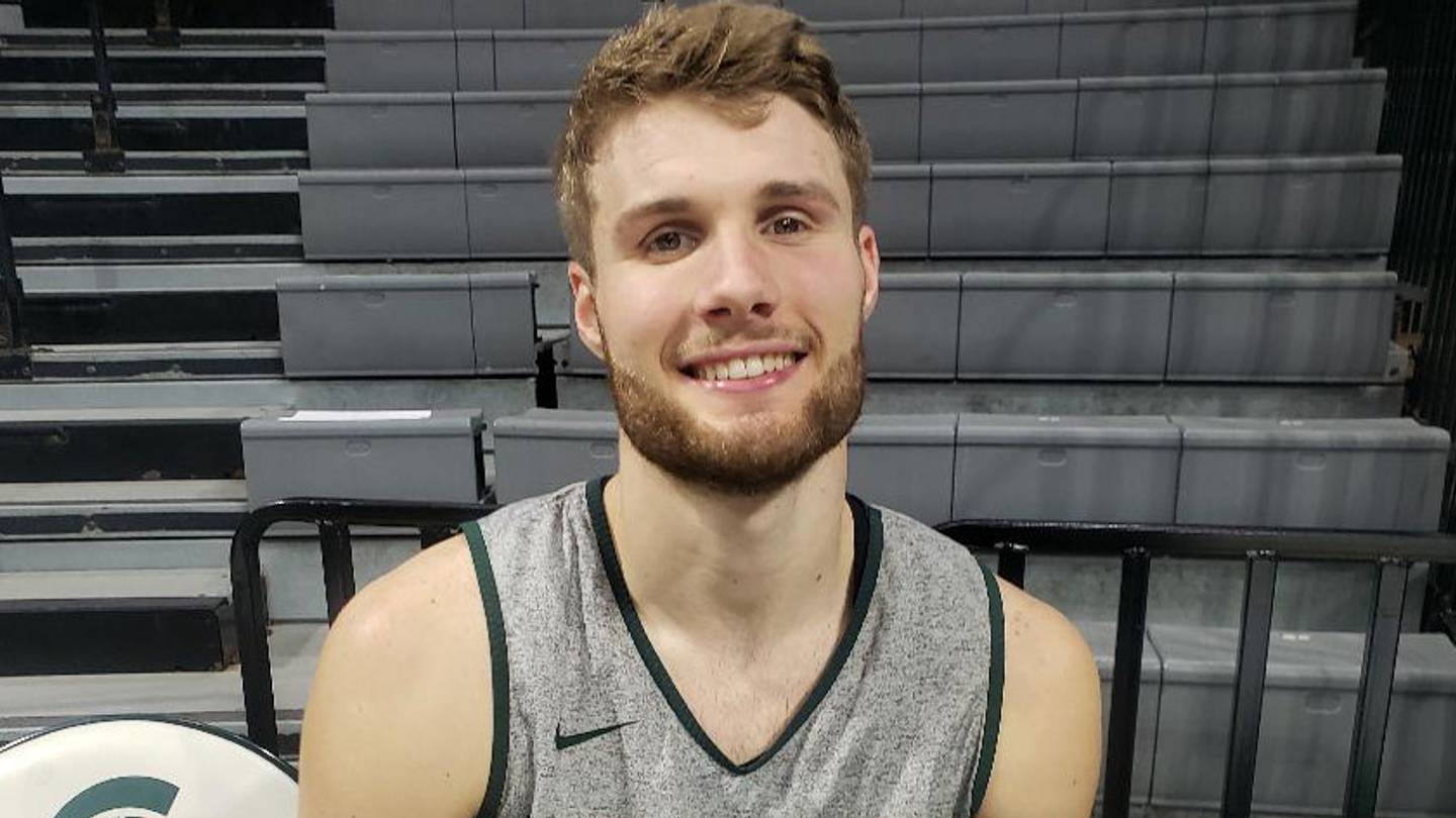Tom Izzo Needs More Out Of Kyle Ahrens & He Is Ready To Deliver ...