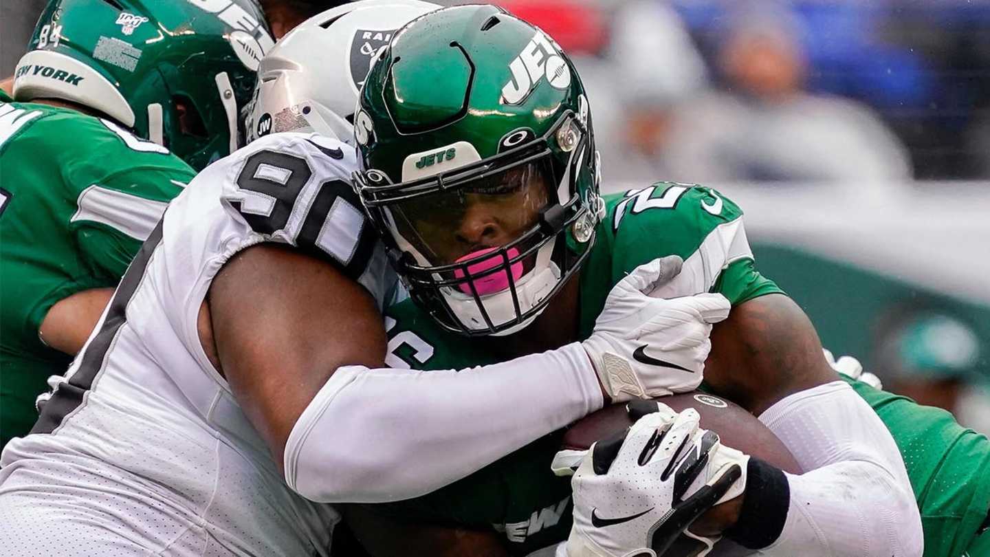 Le'Veon Bell return: Jets RB committed to New York's rebuild - Sports ...