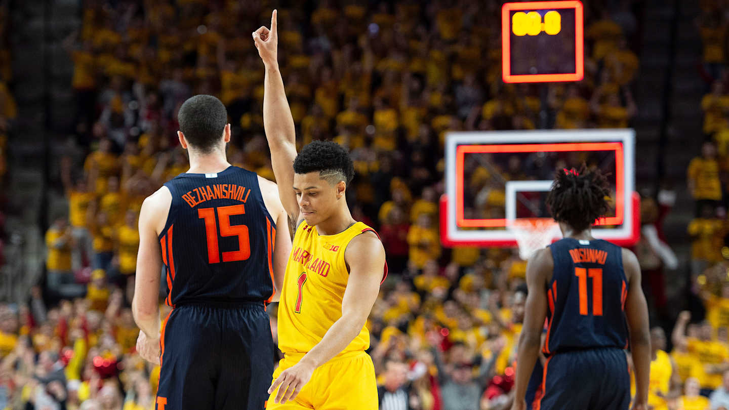 Maryland beats Illinois after Anthony Cowan shot, heroics - Sports ...