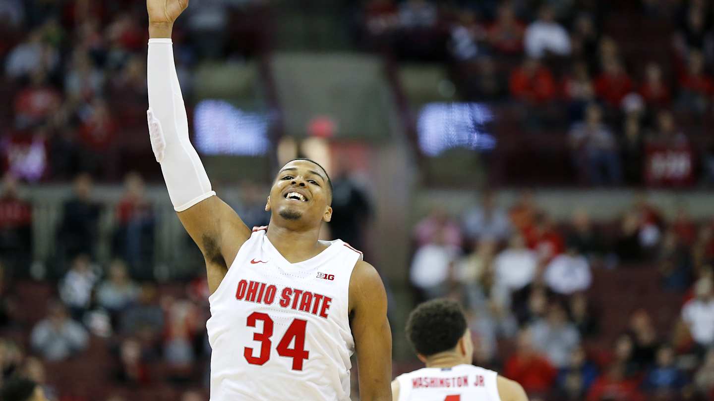 Ohio State Wins Big Ten Opener in Rout of Penn State - Sports ...
