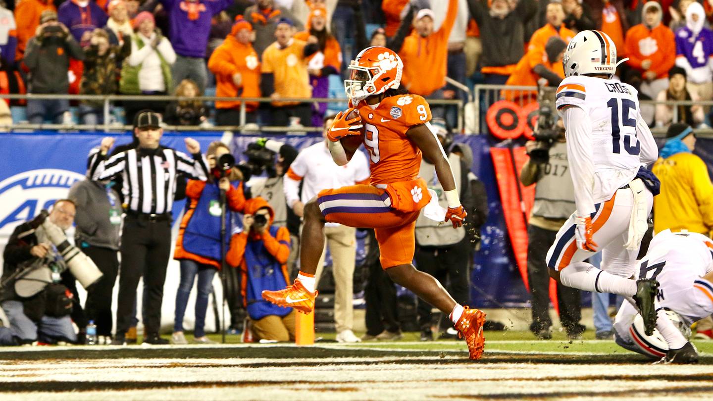 Clemson Continues Record-Setting Season - Sports Illustrated Clemson ...