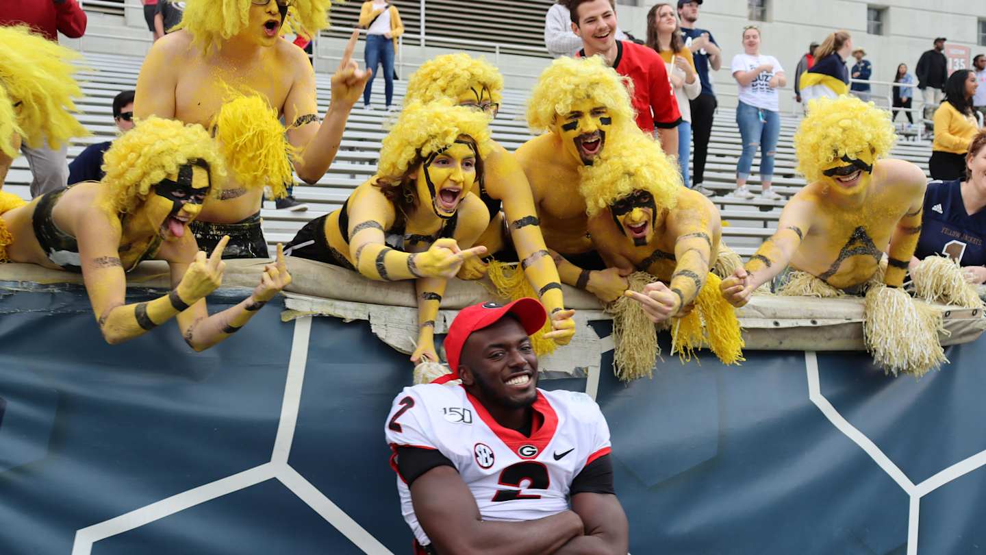 Richard LeCounte's Deleted Tweet a Point of Concern for Georgia Fans ...