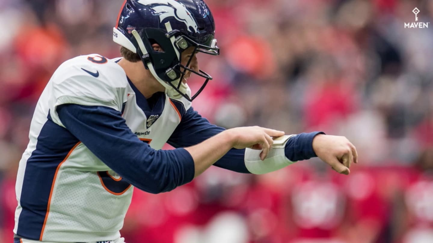 Denver Broncos: Why Both Hope and Skepticism are Warranted with Drew ...