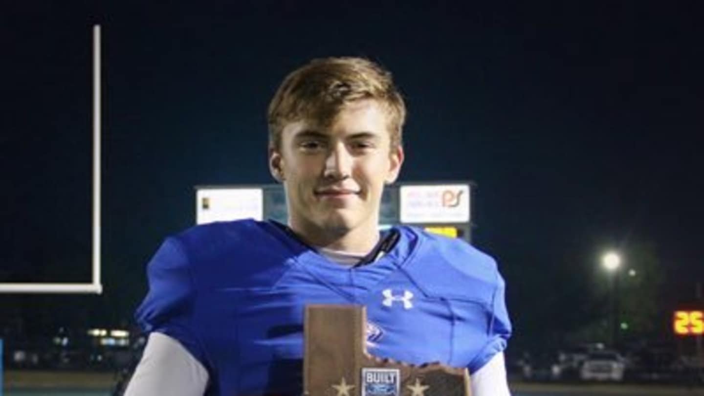 Vanderbilt Hosts QB Ken Seals On Official Weekend Visit - Sports ...