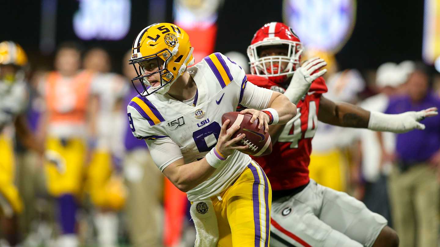 LSU Football Dominates the AP All-SEC Team, Orgeron Named SEC Coach of ...