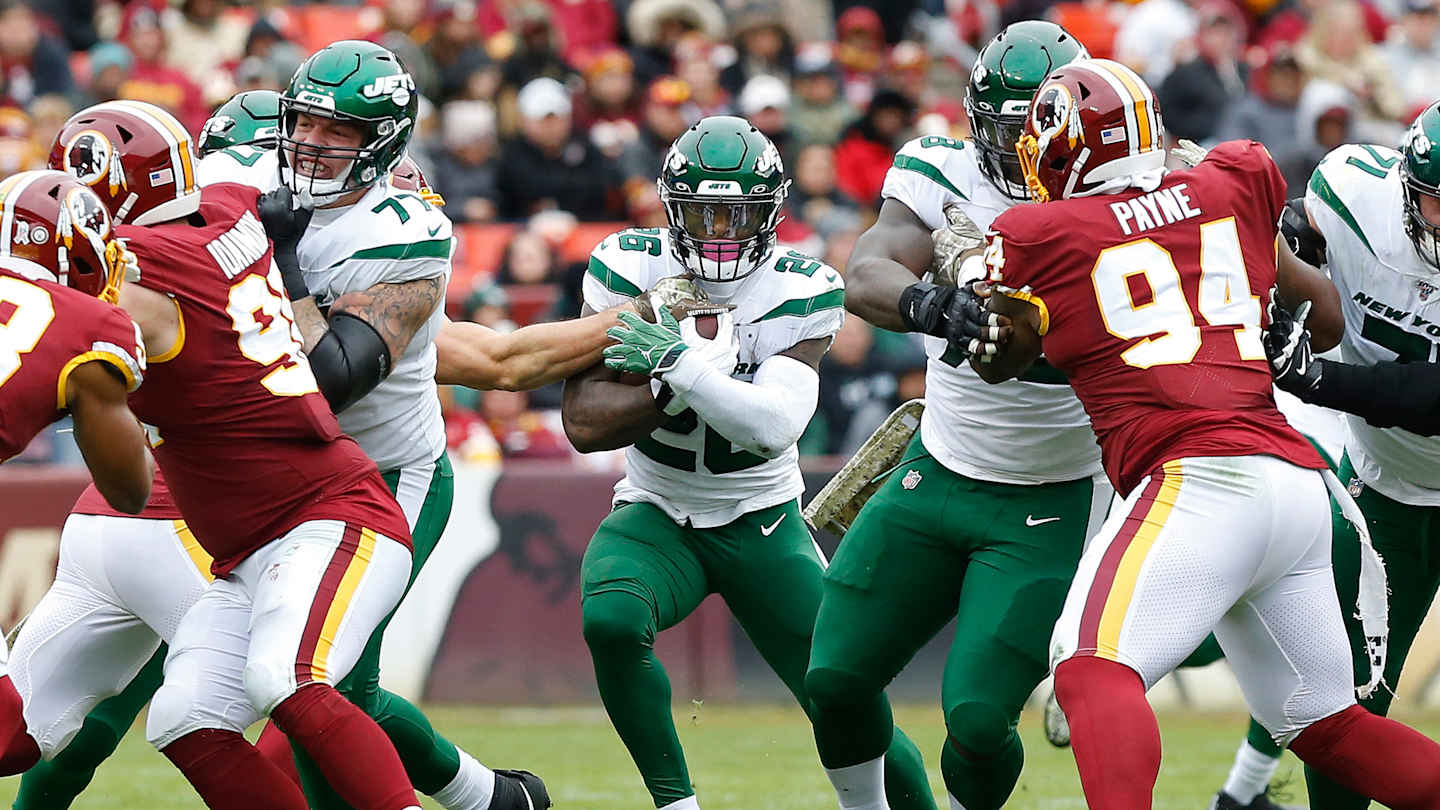 Le'Veon Bell is not a bust, so says former Jets star Greg Buttle ...