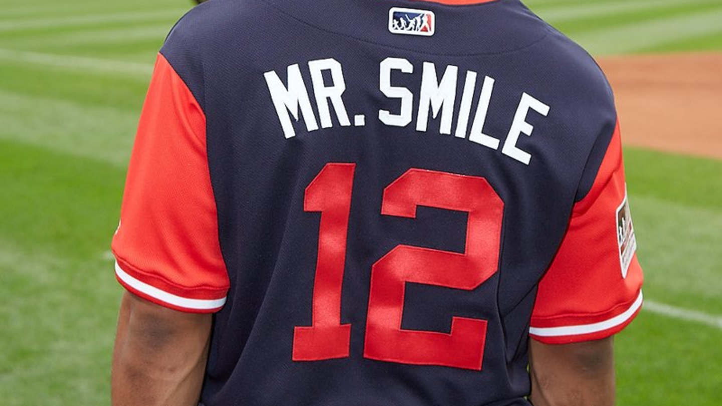 Indians Francisco Lindor Gives Fans Many Reasons to ‘Smile’ - Sports ...